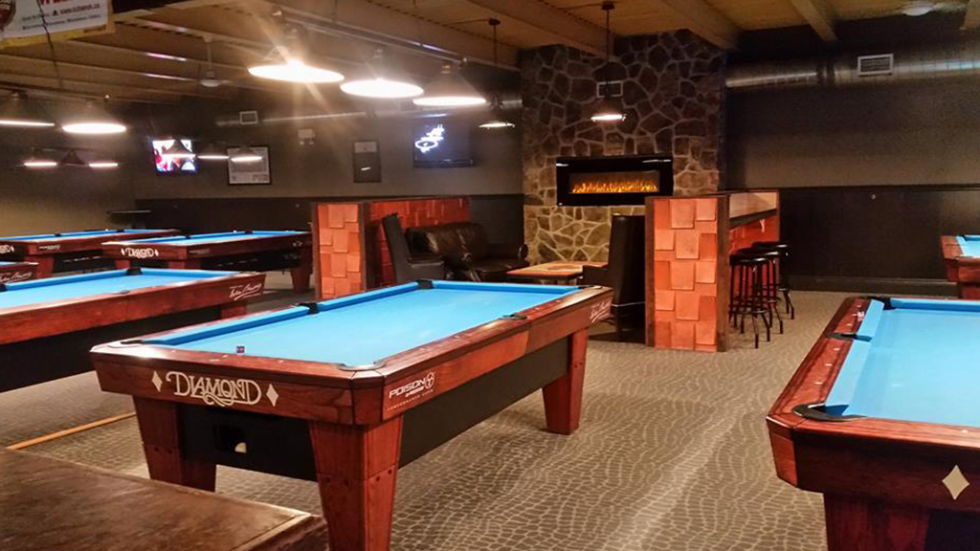 Pool Leagues - Brews and Cues